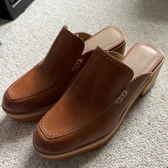 Bernardo | Shoes | Bernardo Sofia Clogs | Poshmark